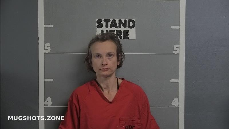 BRADFIELD TINA 11/01/2025 - Ohio County Mugshots Zone