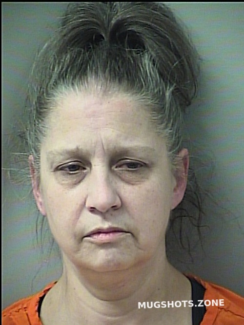 COX FRANCES MARIE 01/08/2021 - Okaloosa County Mugshots Zone