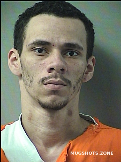 RIGGINS DYLAN LAMONT 01/12/2021 - Okaloosa County Mugshots Zone