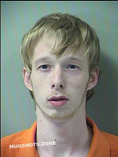 HICKS JACOB TYLER 01/16/2021 - Okaloosa County Mugshots Zone