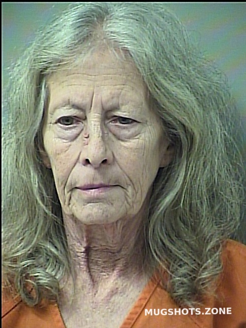 MEREDITH PATRICIA BLANCHE 01/25/2021 - Okaloosa County Mugshots Zone