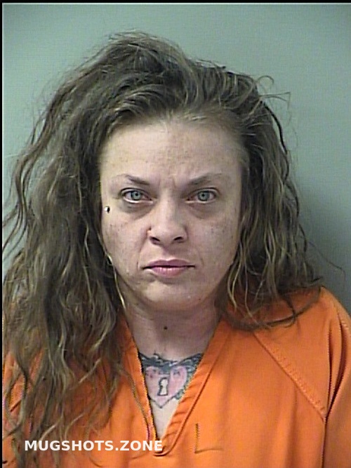 GOWER AMY MARIE 01/29/2021 - Okaloosa County Mugshots Zone