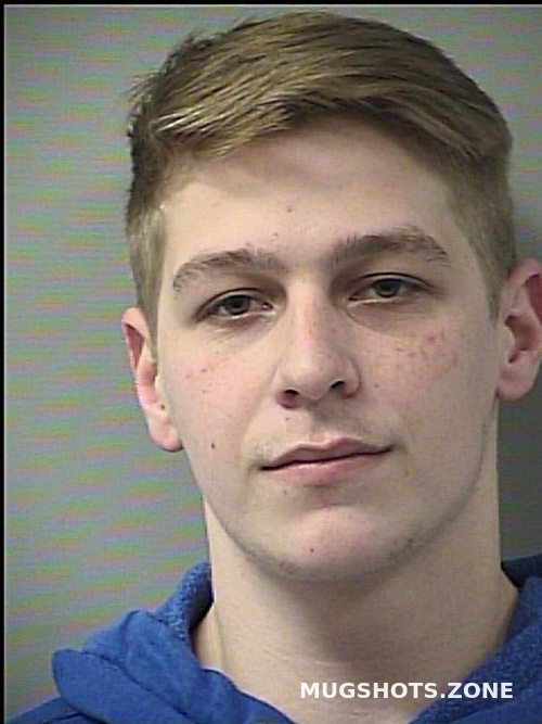 CANTWELL JOSHUA THOMAS 02/13/2021 - Okaloosa County Mugshots Zone