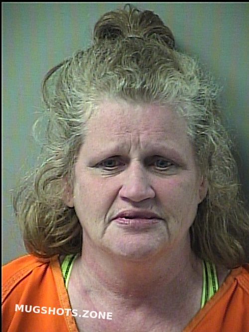 COLVIN DEBRA KAY 03/10/2021 - Okaloosa County Mugshots Zone