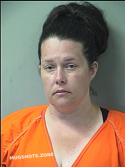ULRICH WENDY MEREDITH 04/13/2021 - Okaloosa County Mugshots Zone