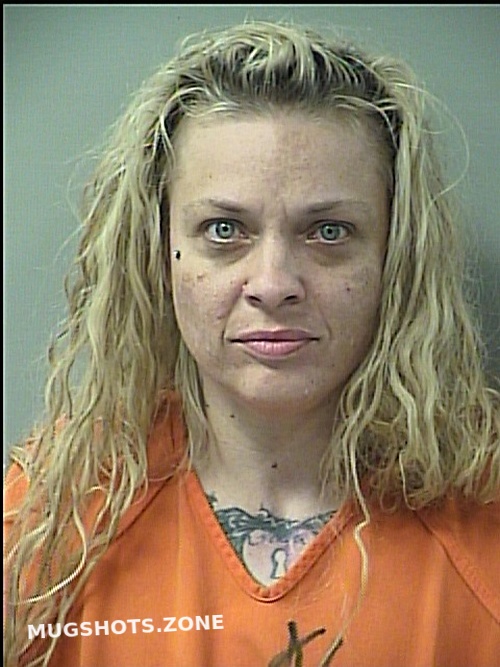 GOWER AMY MARIE 04/14/2021 - Okaloosa County Mugshots Zone