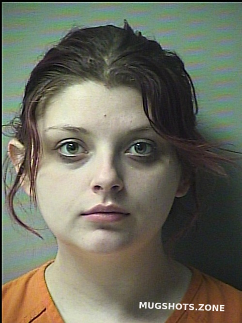 HARTMAN KIERSTEN NICOLE 04/16/2021 - Okaloosa County Mugshots Zone