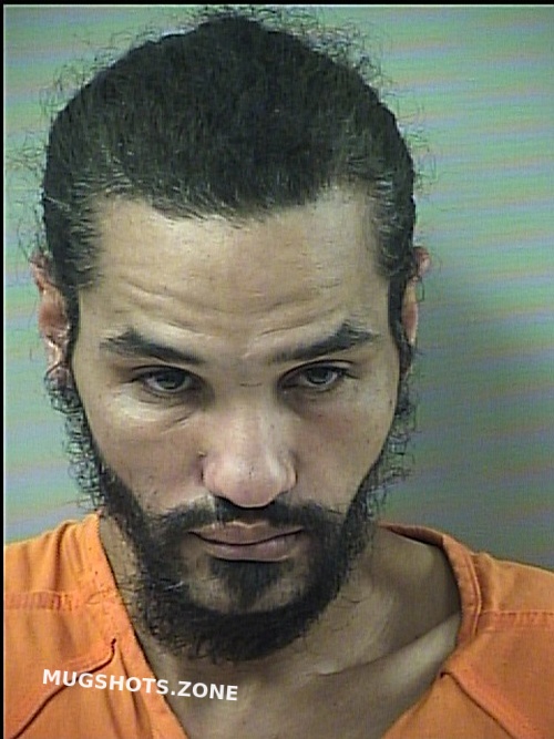 NEWBY ANTHONY JAMES 05/03/2021 - Okaloosa County Mugshots Zone