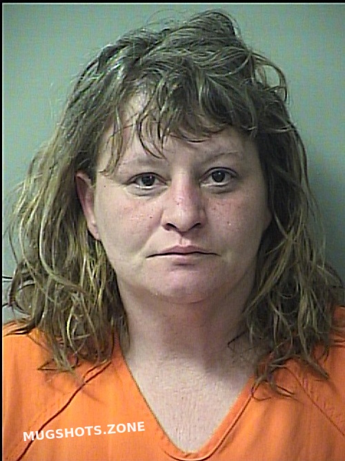 GOODING BRANDY ANN 05/03/2021 - Okaloosa County Mugshots Zone
