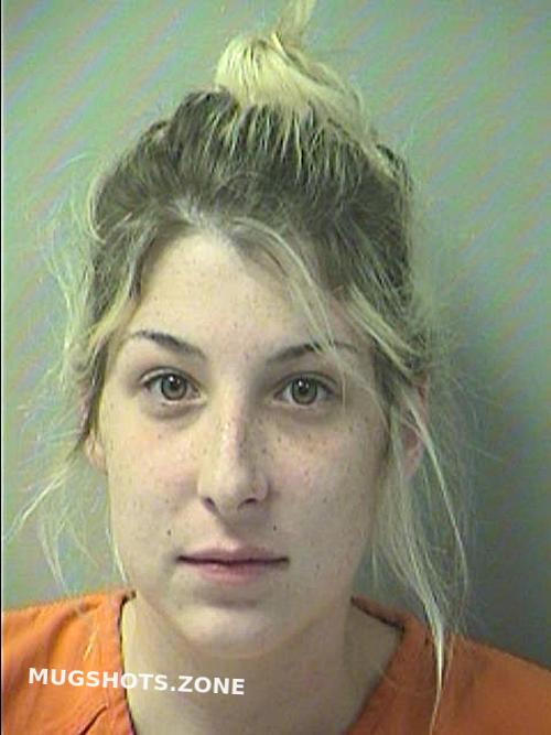 SANDLIN EMILY FRANCES 05/13/2021 - Okaloosa County Mugshots Zone