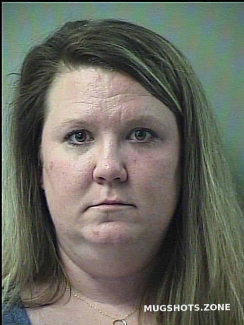 SAUNDERS BETH KAY 05/22/2021 - Okaloosa County Mugshots Zone