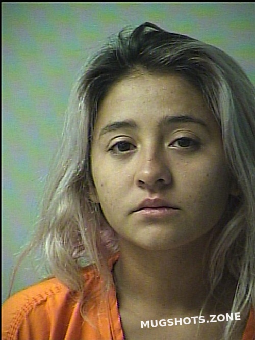 STENDER ADRIANA LYNETTE 06/07/2021 - Okaloosa County Mugshots Zone