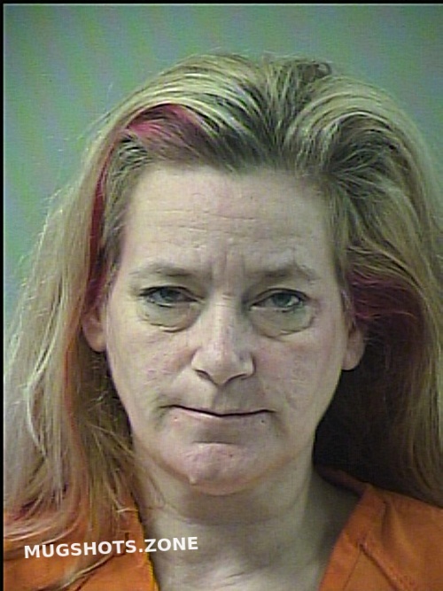 KING CATHY ANN MARIE 07/12/2021 - Okaloosa County Mugshots Zone