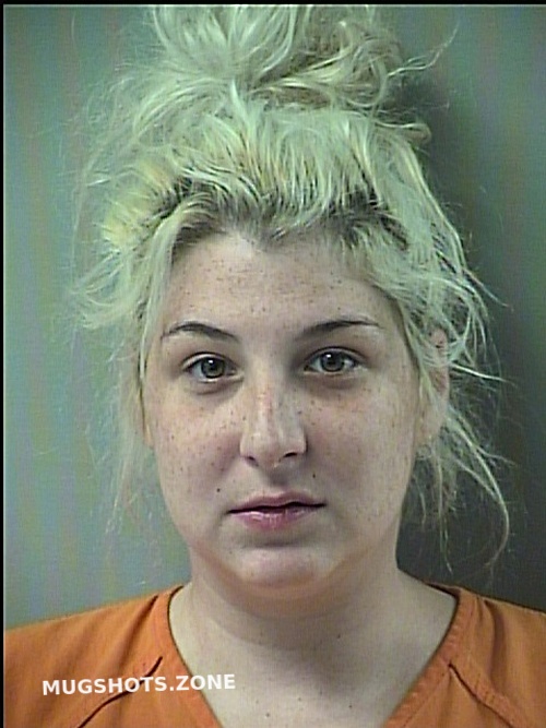 SANDLIN EMILY FRANCES 08/15/2021 - Okaloosa County Mugshots Zone