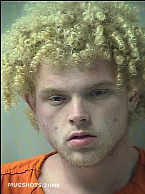 COOPER JOSHUA KAINE 09/07/2021 - Okaloosa County Mugshots Zone