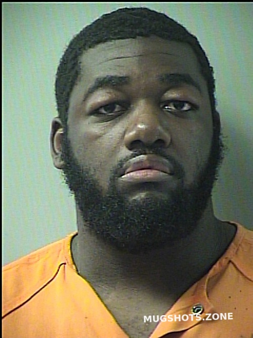 PARKER KENDRICK JAMAL 09/10/2021 - Okaloosa County Mugshots Zone