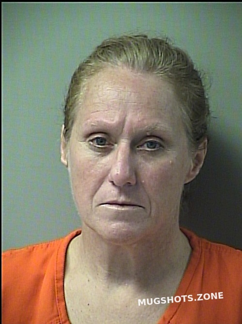 BECK BARBARA SUE 09/29/2021 - Okaloosa County Mugshots Zone
