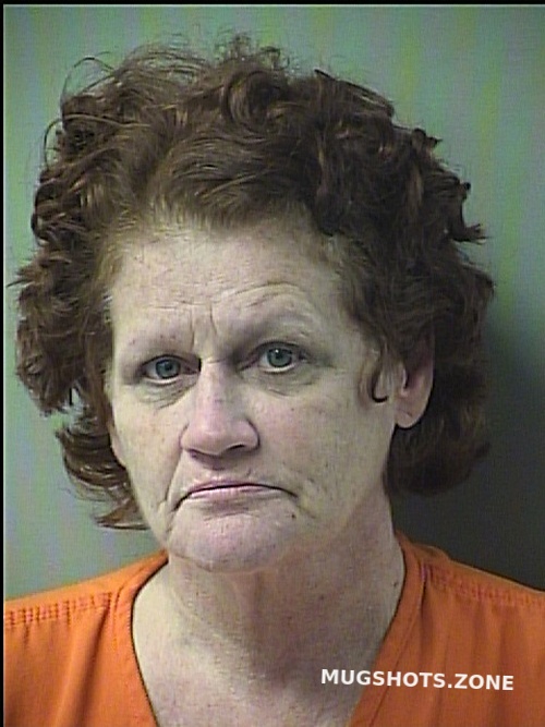 COLVIN DEBRA KAY 10/01/2021 - Okaloosa County Mugshots Zone