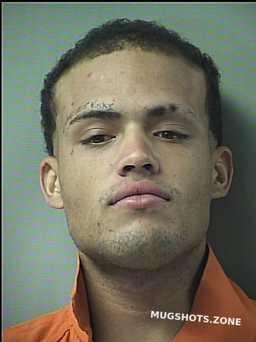 KNIGHT KEYANDRE KEISHAWN 10/01/2021 - Okaloosa County Mugshots Zone