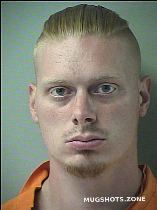 CHARPENTIER CALEB JOSHUA 10/06/2021 - Okaloosa County Mugshots Zone