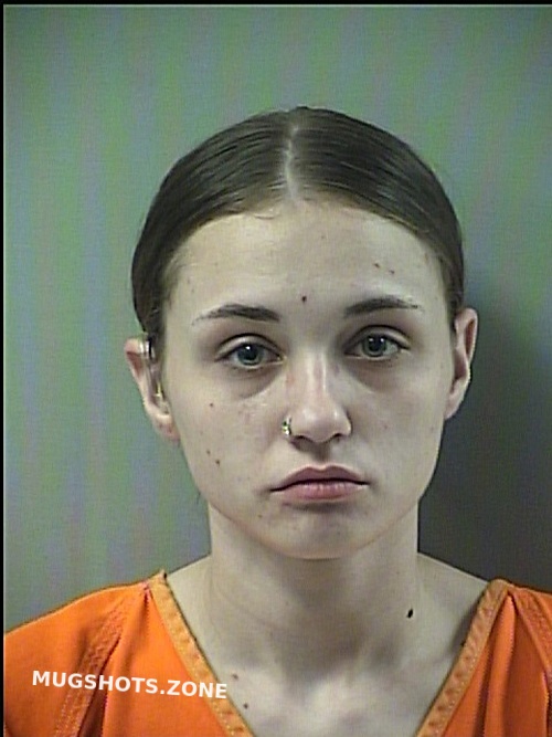 YEAGER MADISON JOY 10/16/2021 - Okaloosa County Mugshots Zone