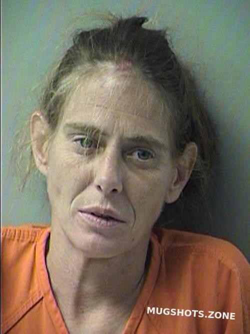 HARRELL LISA RENEE 10/18/2021 - Okaloosa County Mugshots Zone