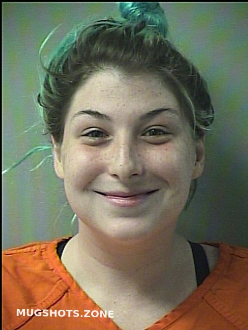 SANDLIN EMILY FRANCES 10/27/2021 - Okaloosa County Mugshots Zone