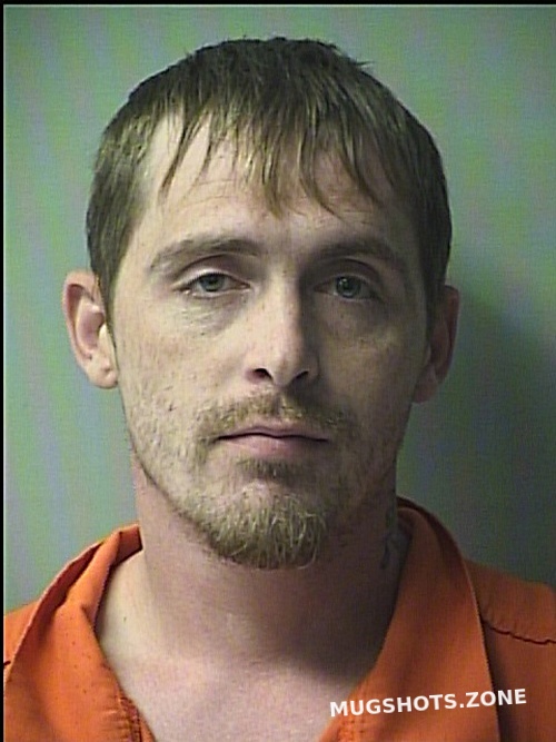 STEPP BRANDON KEVIN 10/30/2021 - Okaloosa County Mugshots Zone