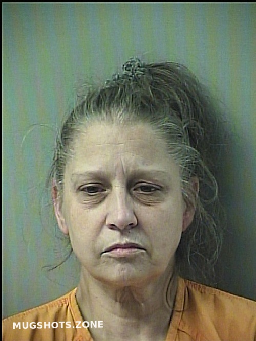 COX FRANCES MARIE 12/09/2021 - Okaloosa County Mugshots Zone