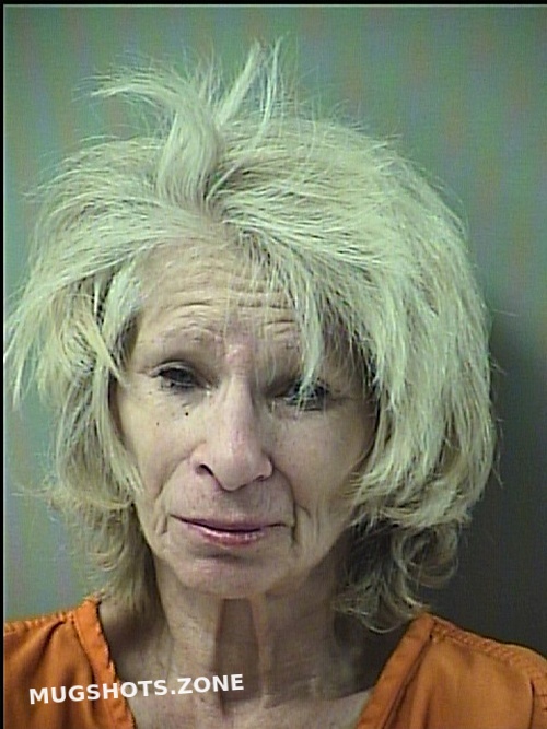 STRINGER REBECCA J 01/13/2022 - Okaloosa County Mugshots Zone