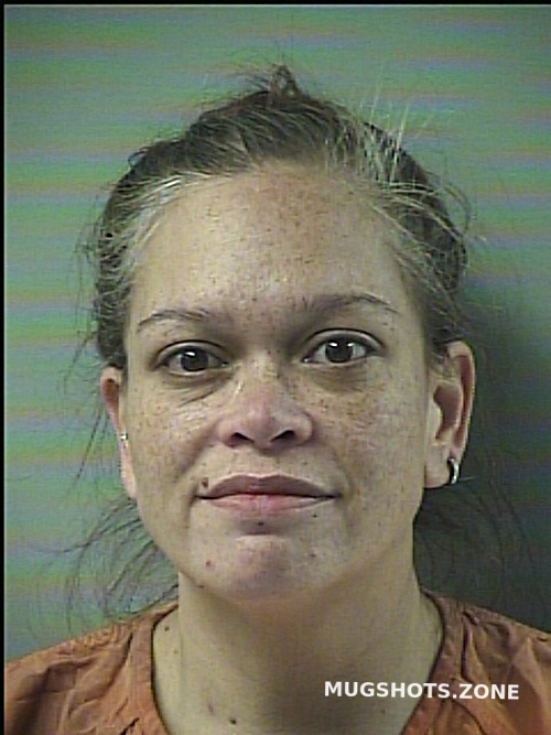 MYERS MELISSA REID 01/21/2022 - Okaloosa County Mugshots Zone