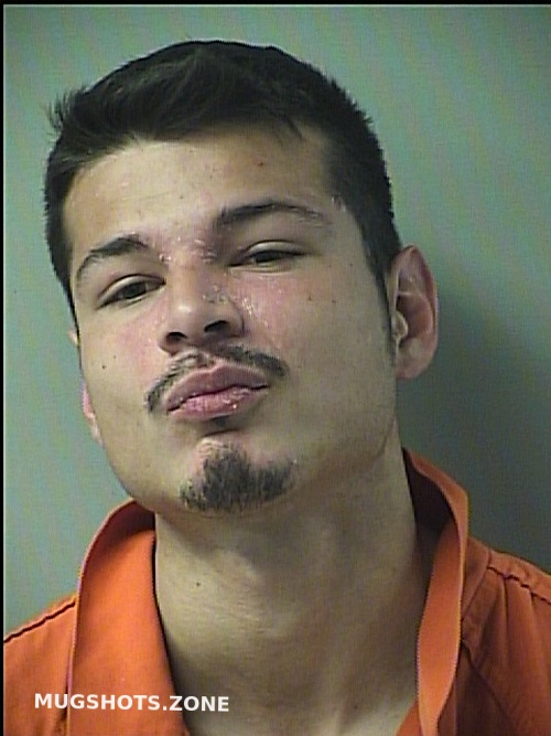 PRADO JOSUE ANDRES 01/24/2022 - Okaloosa County Mugshots Zone