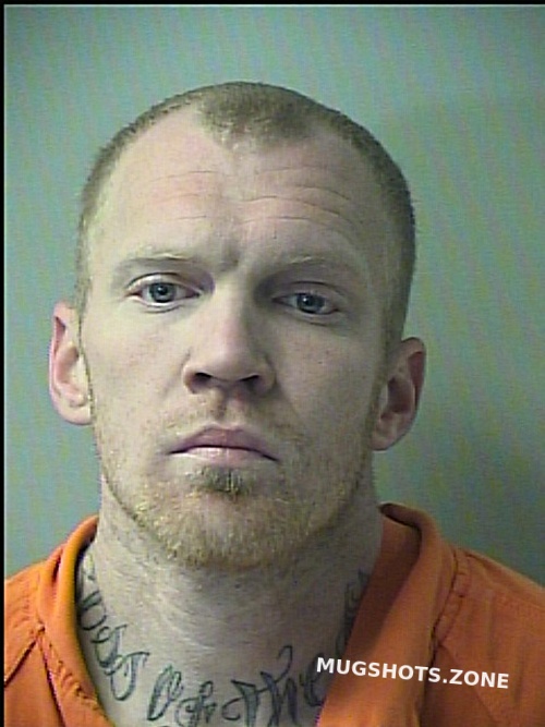BECK DAVID MICHAEL 02/05/2022 - Okaloosa County Mugshots Zone