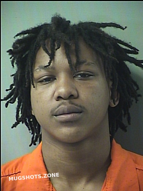 PARKER JALIN JACOBE 02/13/2022 - Okaloosa County Mugshots Zone
