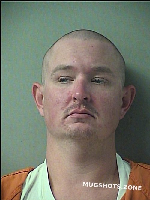BROXTON JOSEPH BRIAN 03/07/2022 - Okaloosa County Mugshots Zone