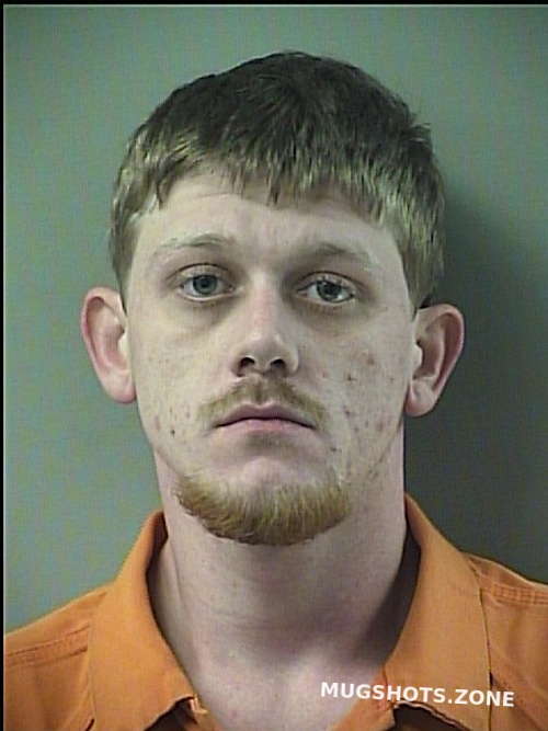 KIRKLAND TYLER SCOTT 03/08/2022 - Okaloosa County Mugshots Zone