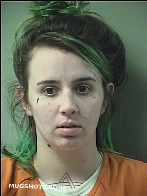 CAMPOS-HUFF CHLOE RAE 03/19/2022 - Okaloosa County Mugshots Zone