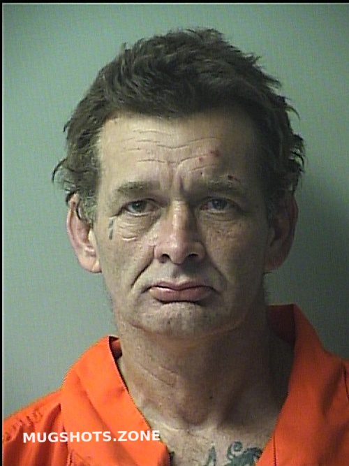 HALL ROBERT LEE 03/27/2022 - Okaloosa County Mugshots Zone