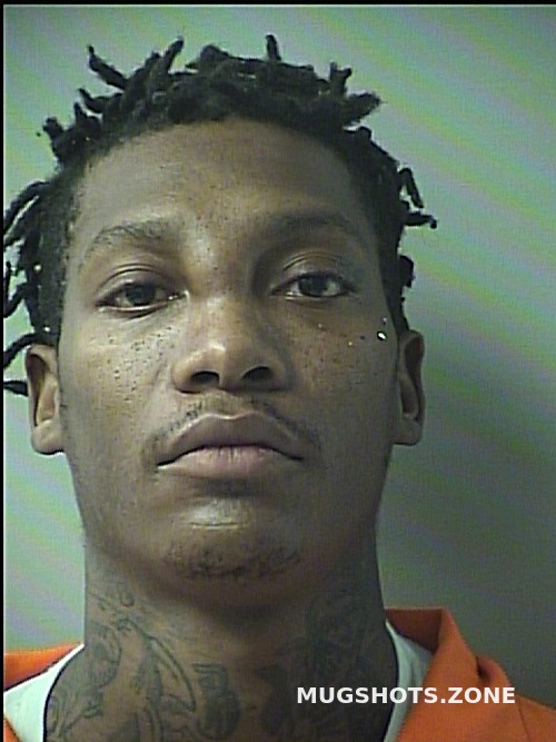 JOHNSON BRANDON MAURICE CLARK 03/29/2022 - Okaloosa County Mugshots Zone