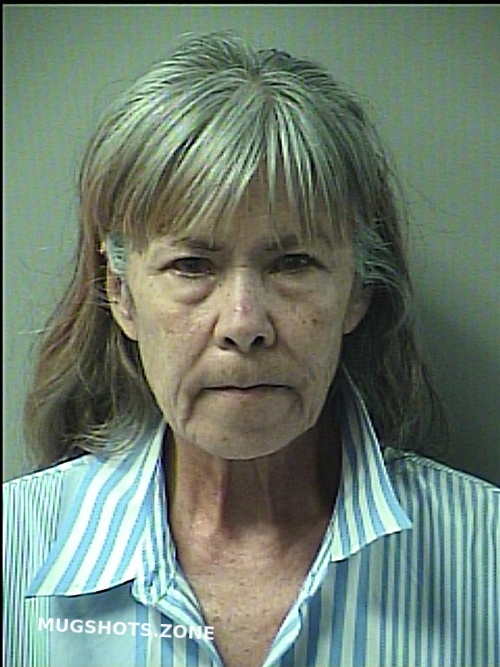 BROWN CATHY LYNN 04/09/2022 - Okaloosa County Mugshots Zone