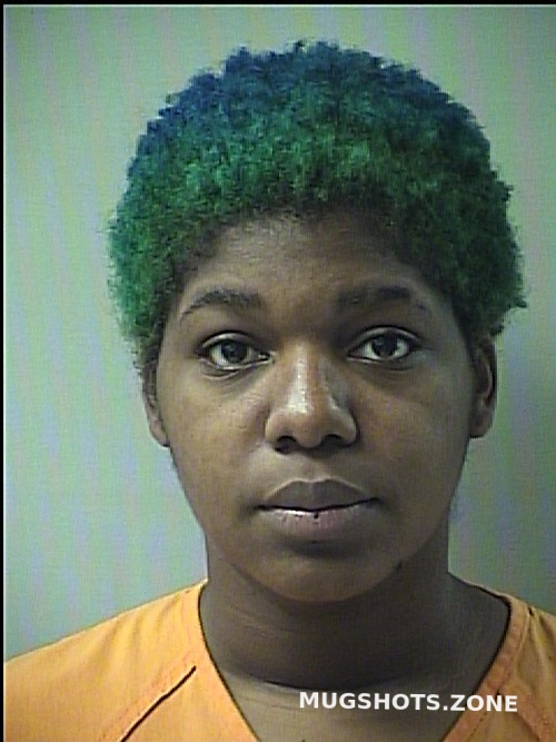 POKE ALEXIS SHANELL 05/27/2022 - Okaloosa County Mugshots Zone