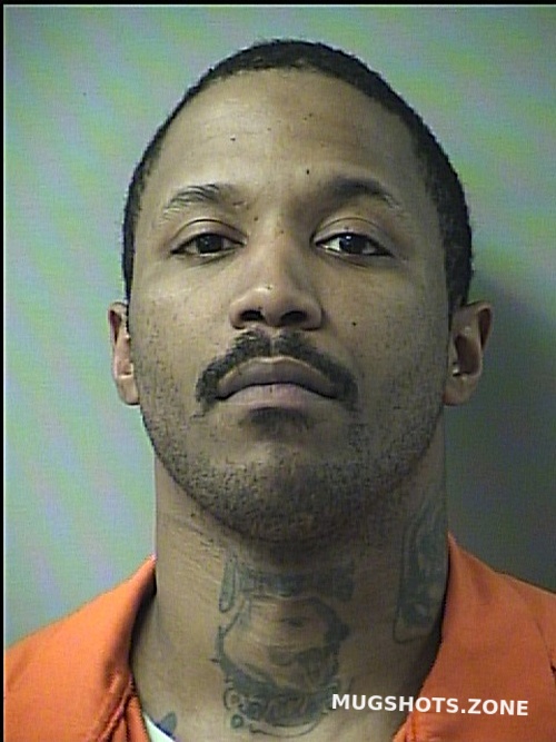 GRASTY MARKELL VAUGHN 06/01/2022 - Okaloosa County Mugshots Zone