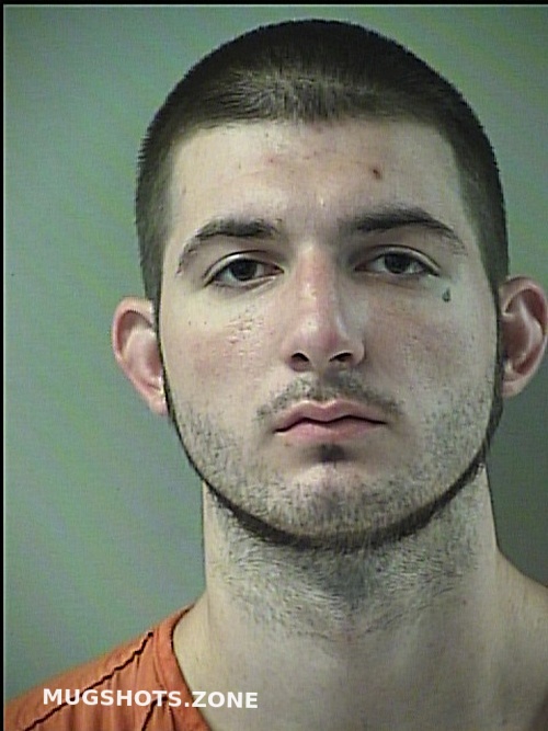 HART COLBY LEE 06/09/2022 - Okaloosa County Mugshots Zone