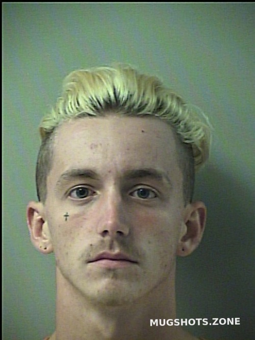 DEESE CALEB SCOTT 08/01/2022 - Okaloosa County Mugshots Zone