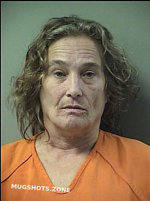 THOMPSON NANCY 08/03/2022 - Okaloosa County Mugshots Zone