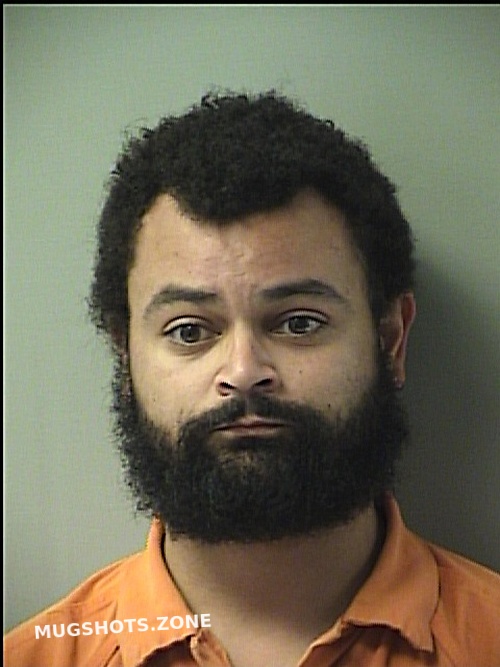 RUSSELL TREVOR BRIAN 08/04/2022 - Okaloosa County Mugshots Zone