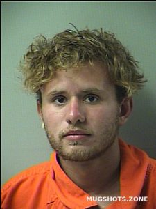 CLARKSON AUSTIN EDWARD 08/09/2022 - Okaloosa County Mugshots Zone