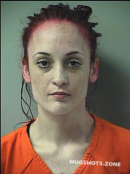 CHILDS BARBARA MEGAN 08/23/2022 - Okaloosa County Mugshots Zone