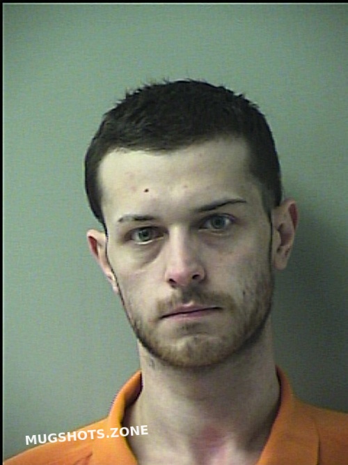 CARTER LANDON JACOB 08/25/2022 - Okaloosa County Mugshots Zone