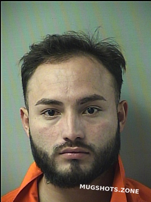 MARQUEZ-REYES EDWIN EDGARDO 09/07/2022 - Okaloosa County Mugshots Zone